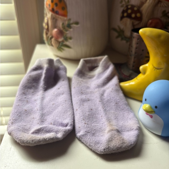 Accessories | Lavender Socks | Poshmark